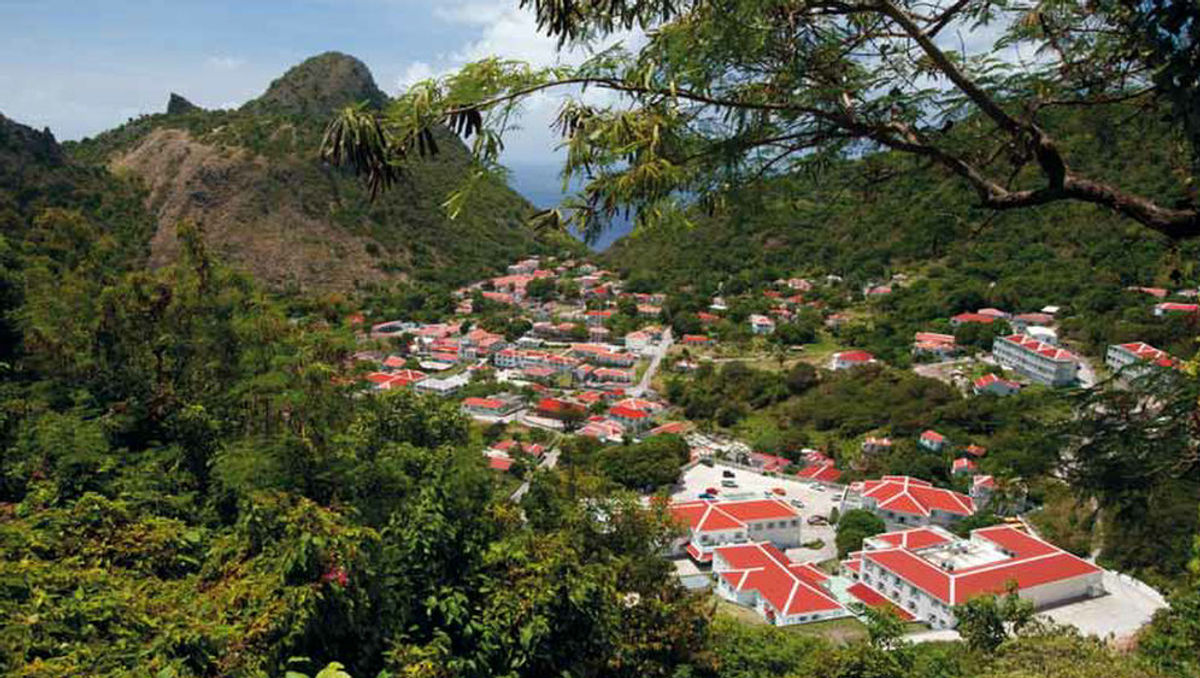 Saba: Get Lost in This Hidden Oasis | TravelPulse