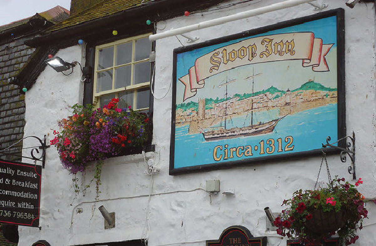 The Can't Miss Pubs of Cornwall | TravelPulse