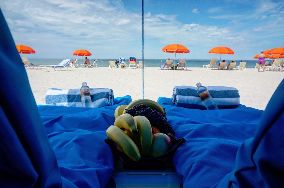 4 Unbeatable Cabana Experiences | TravelPulse