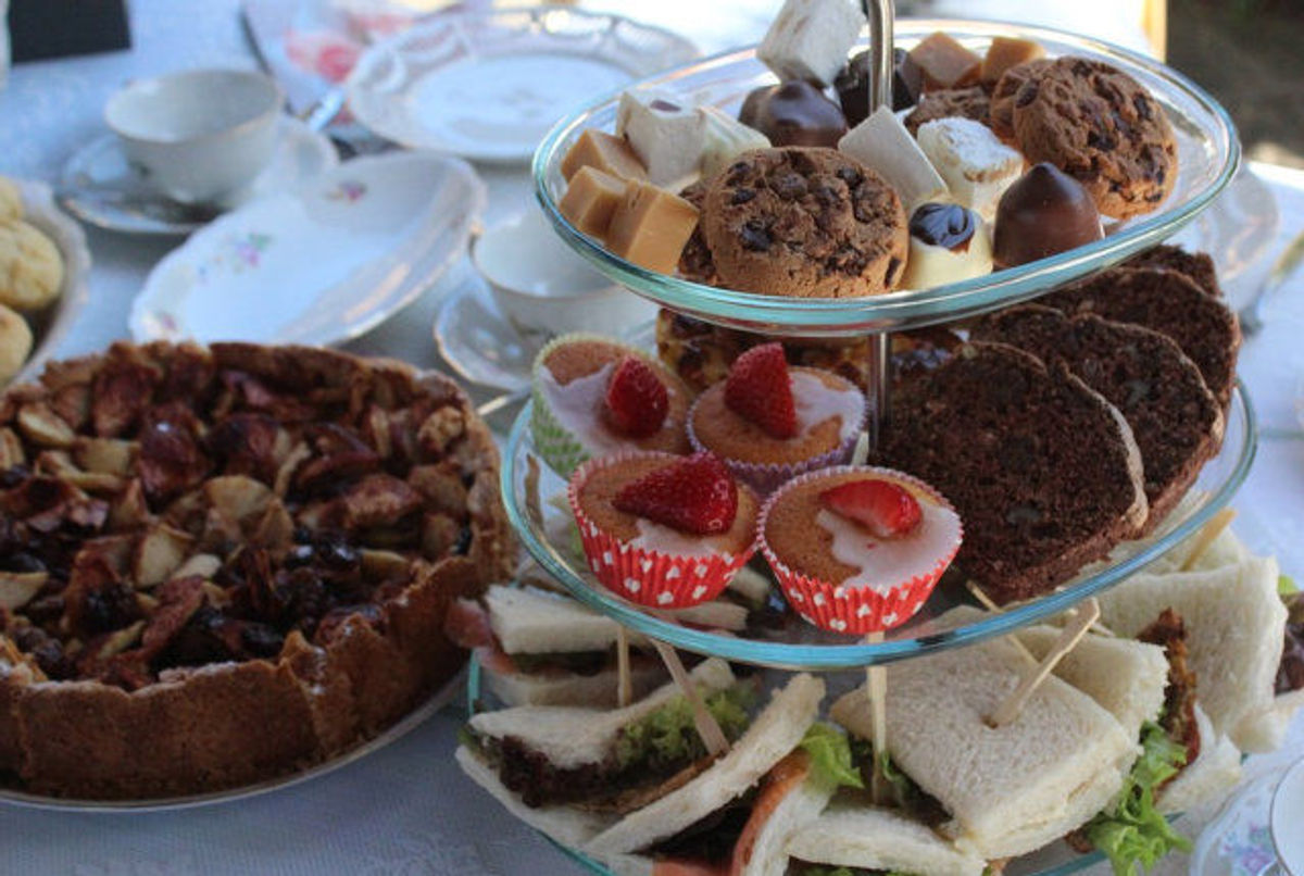 Lavish Afternoon Tea for Beginners | TravelPulse