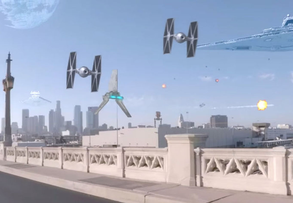 Los Angeles is Devastated by Star Wars Melee in Awesome Video | TravelPulse