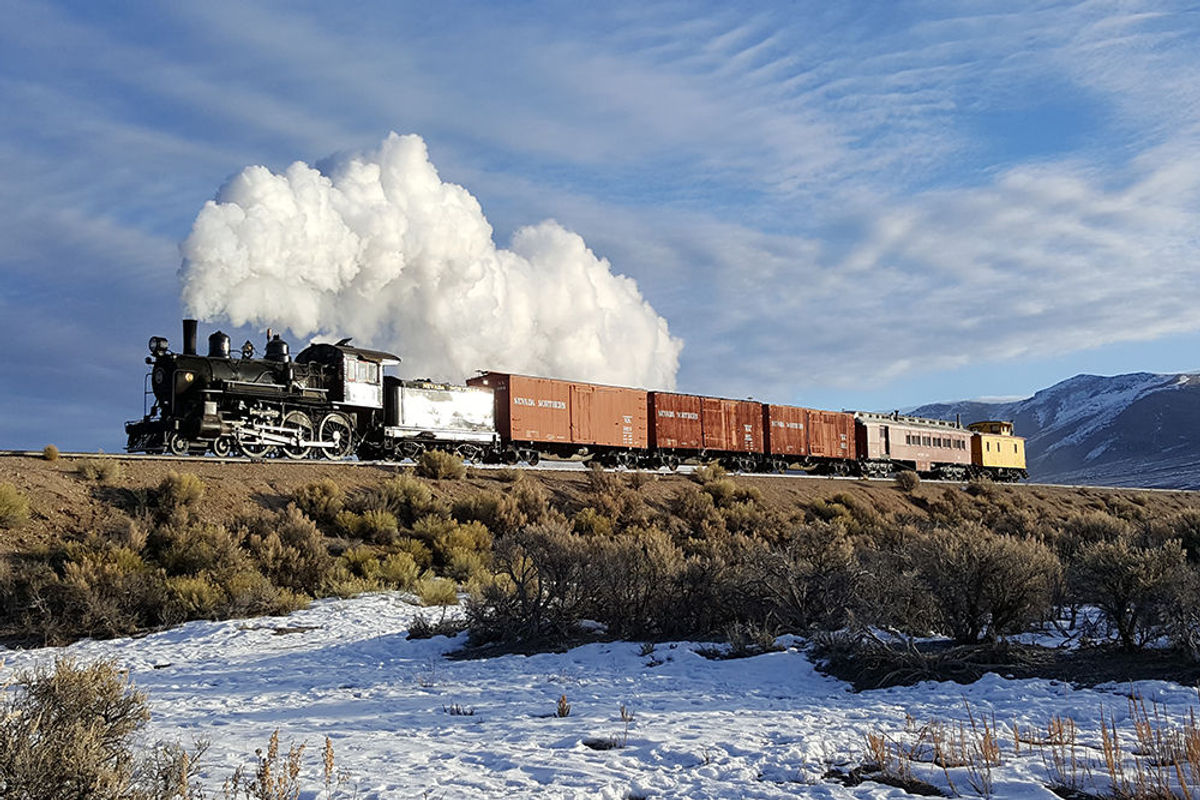Experience the Wild West on the Rails | TravelPulse