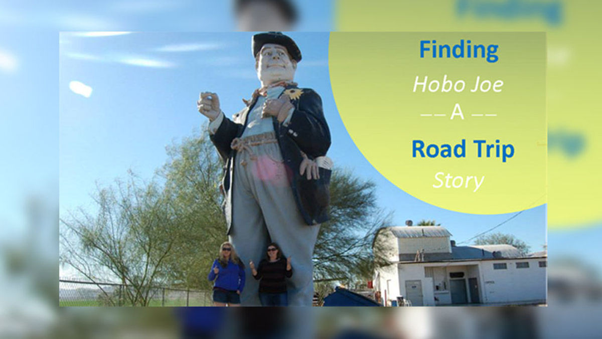 Finding Hobo Joe: A Road Trip Story | TravelPulse