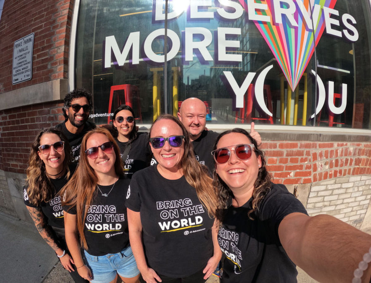 G Adventures Welcomes Ana Santa Maria and Sara Murphy | TravelPulse Canada