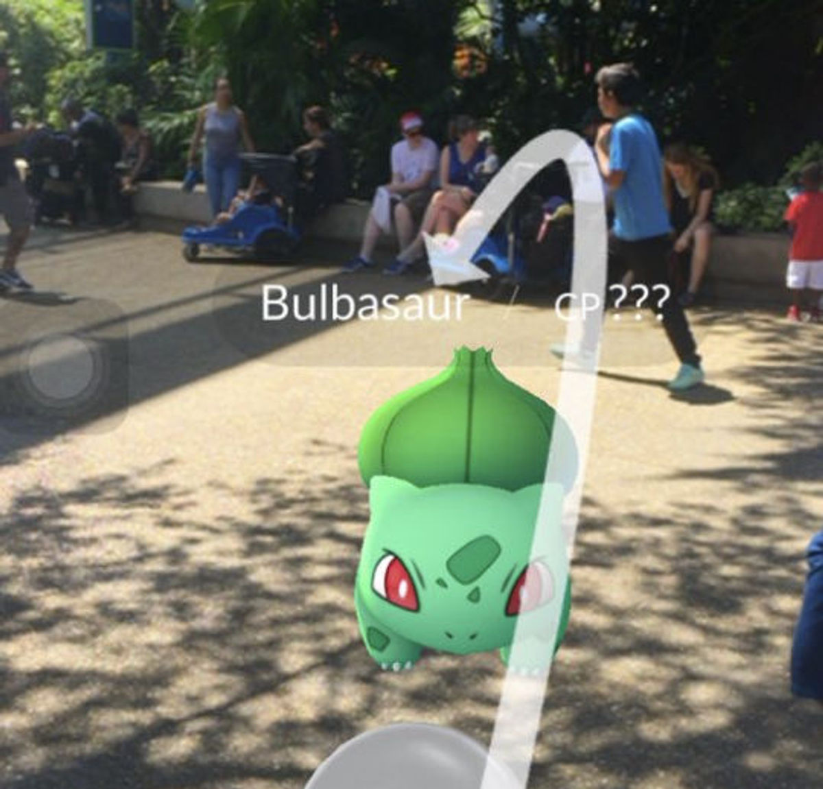 SeaWorld First Orlando Theme Park To Host Special Pokemon Go Event ...