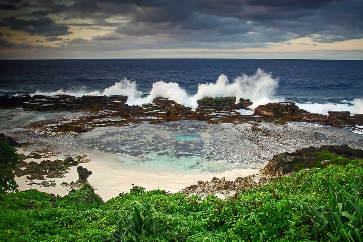 5 Things to See in Tonga (Besides That Shirtless Flagbearer) | TravelPulse
