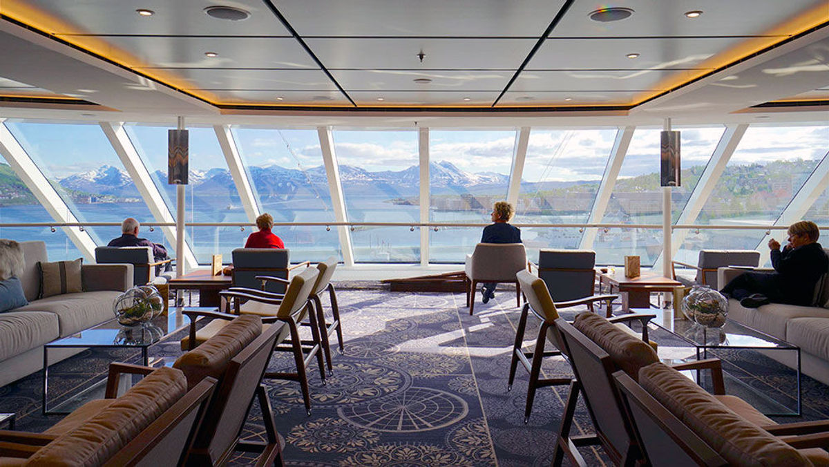 Cruise Ship Observation Lounges: Why Do They Matter? | TravelPulse