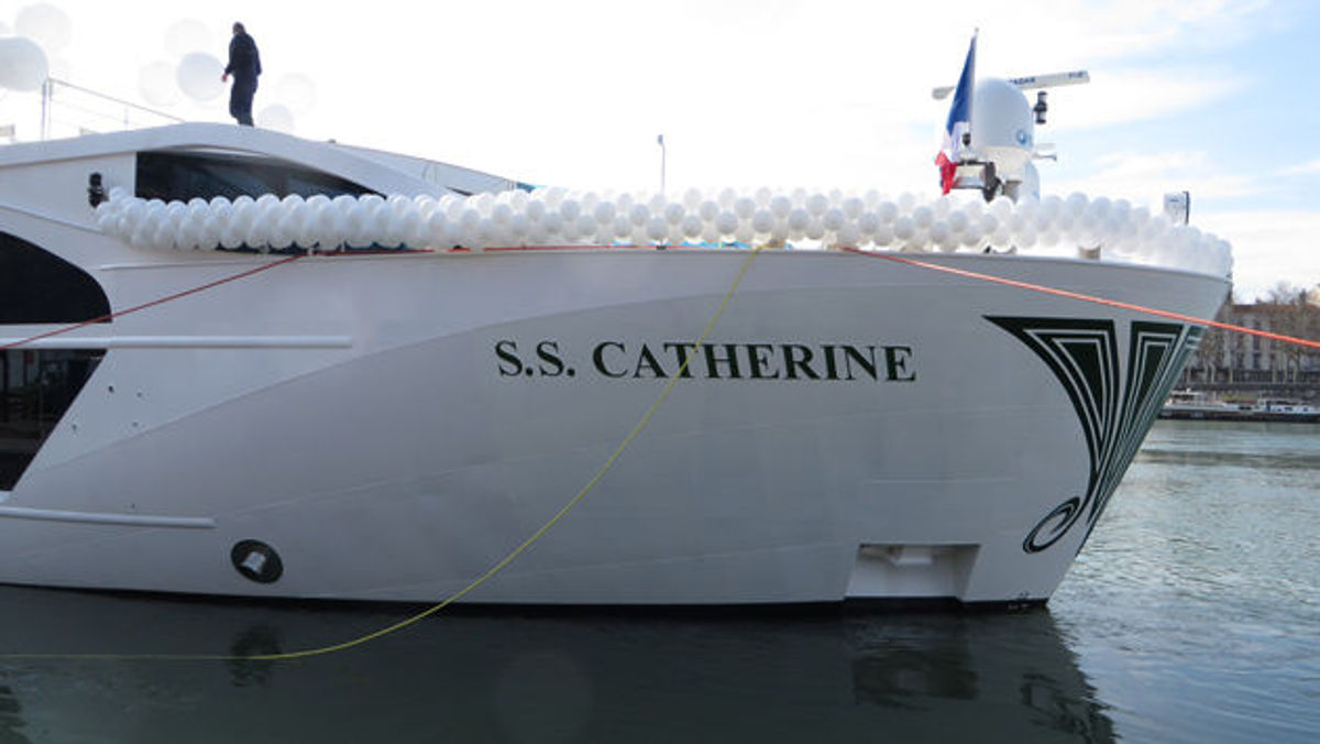 A Preview of Uniworld’s New S.S. Catherine | TravelPulse