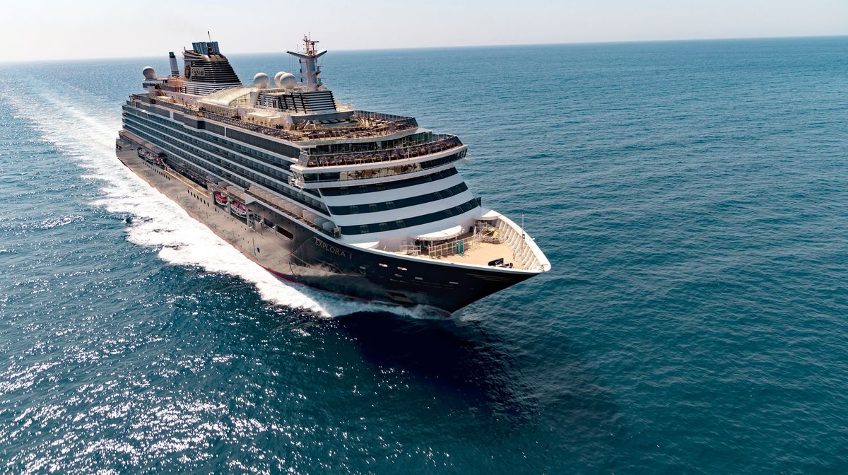 Explora Journeys Unveils Sailings for Explora I and II Through April ...