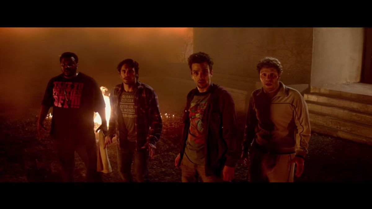 Universal Studios Hollywood to Debut 'This is The End' Maze | TravelPulse