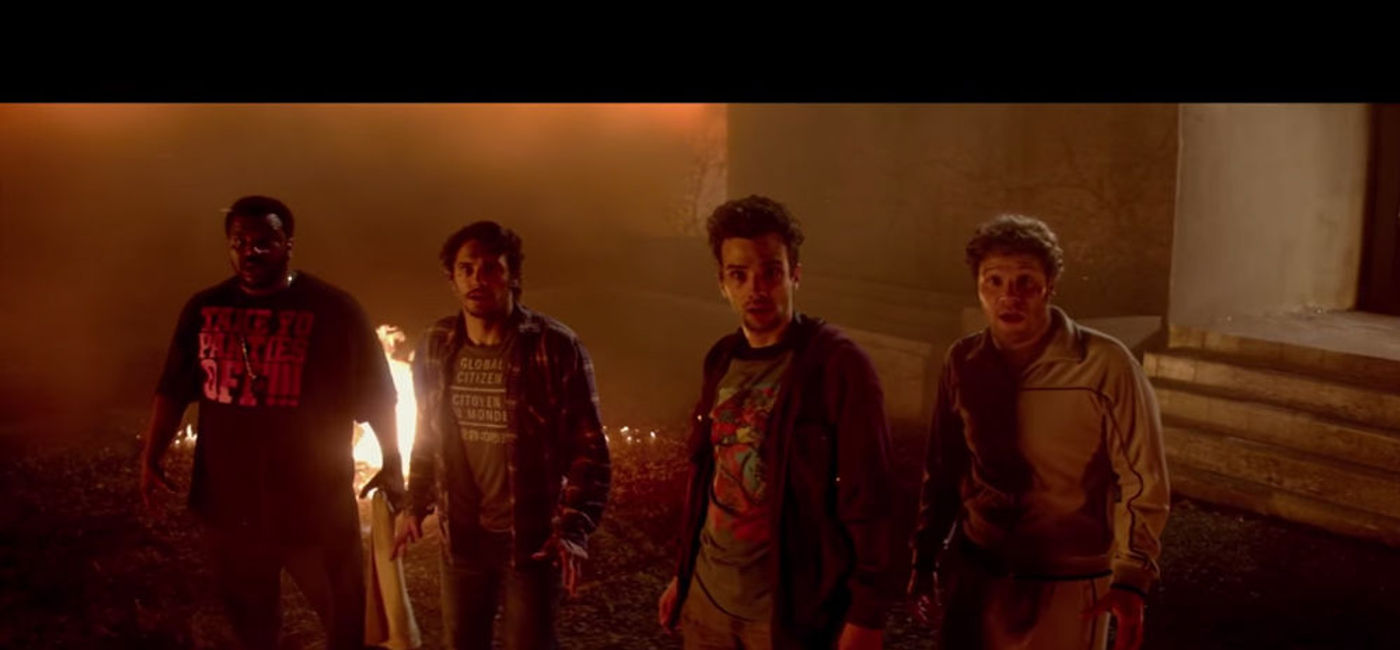 Universal Studios Hollywood to Debut 'This is The End' Maze | TravelPulse