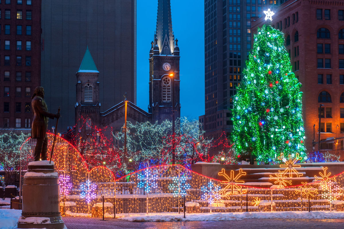 Every State's Best December Event | TravelPulse
