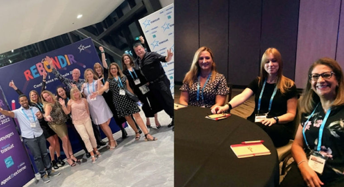 Le support du programme agent@externe de TDC est la clé de votre succès ...