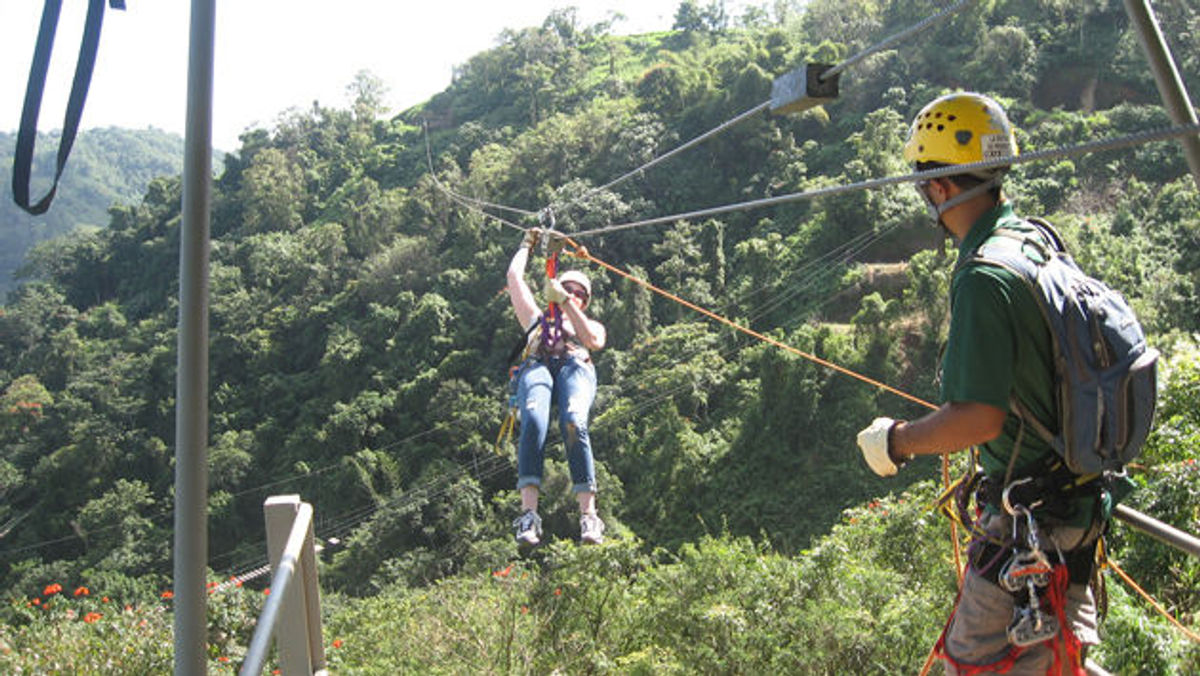 5 Thrilling Ziplines in the Caribbean | TravelPulse