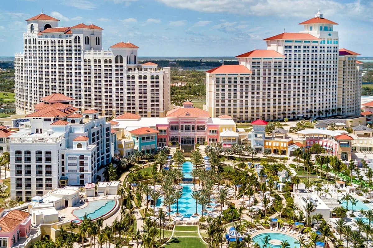 Bahamas : le Grand Hyatt testera les clients directement à l'hôtel et ...