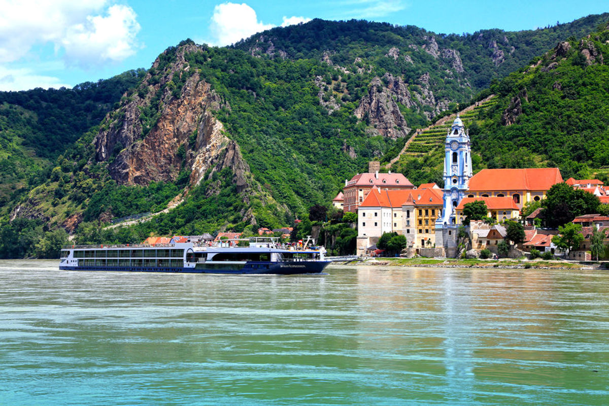 5 Things to See Along the Danube | TravelPulse