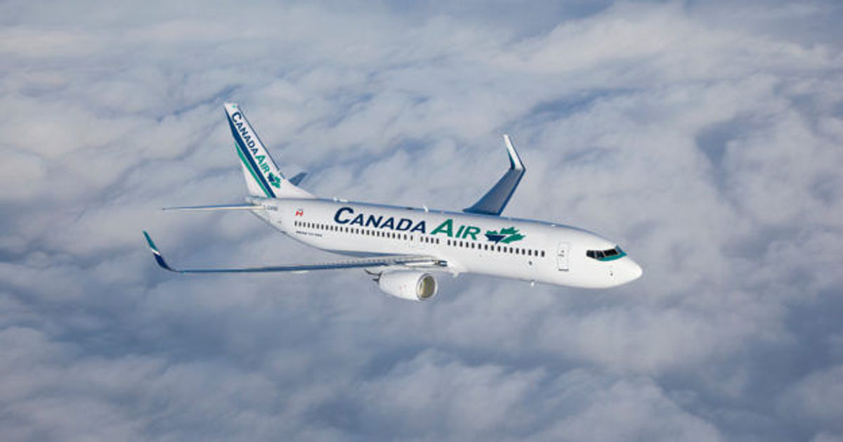 WestJet Renamed Canada Air - Celebrates with Seat Sale | TravelPulse Canada