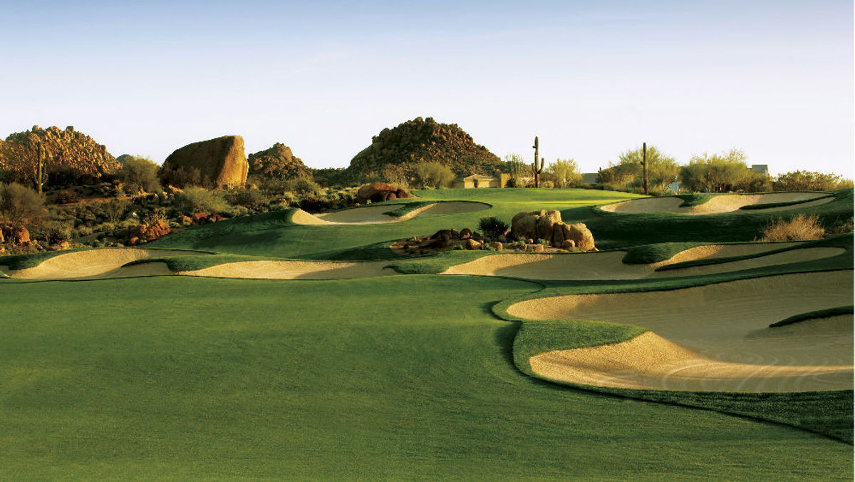 The 5 Best Golf Vacations We Wish We Were Taking Right Now | TravelPulse
