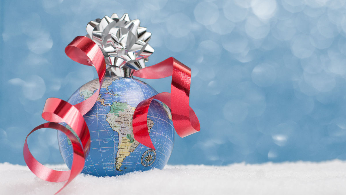 Trip-Stacking and Other Holiday Travel Trends Revealed in New Study ...