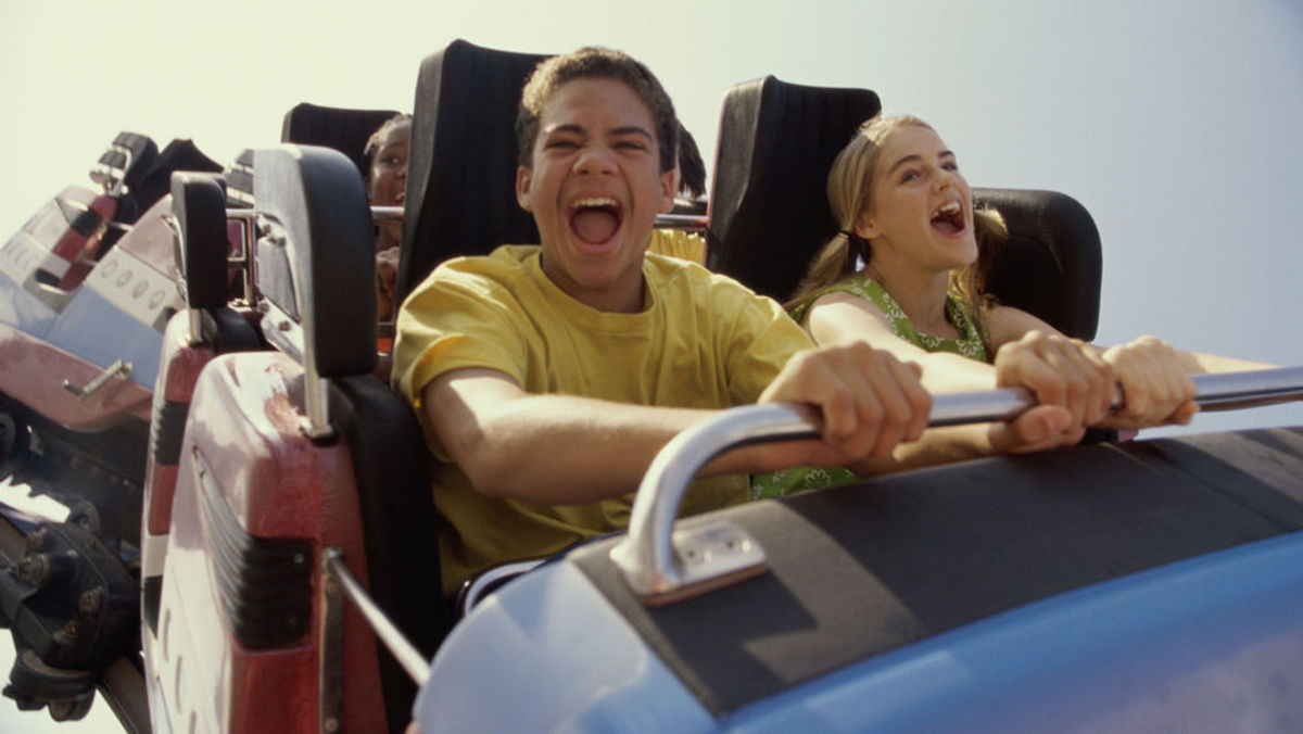National Roller Coaster Day to be Celebrated on August 16 | TravelPulse