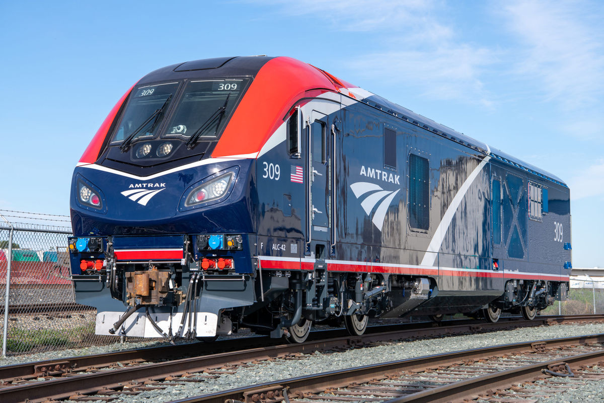 Amtrak Sets Goal To Achieve Net Zero Carbon Emissions by 2045 | TravelPulse