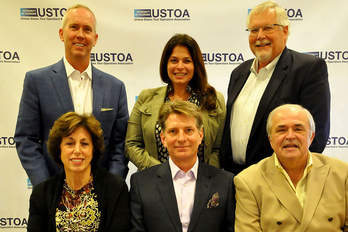 USTOA Announces 2014 Board of Directors | TravelPulse