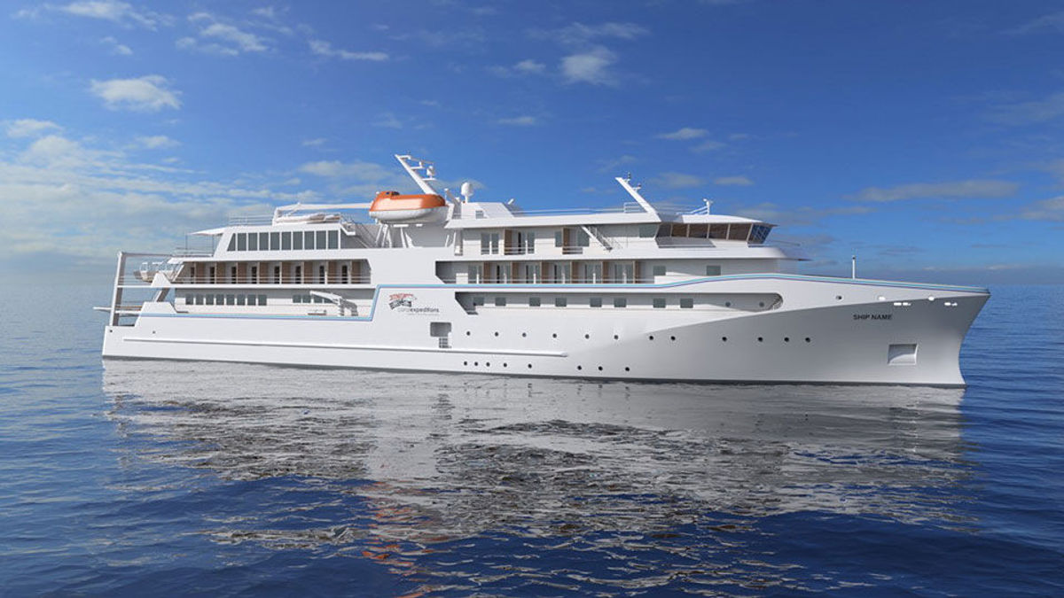 Coral Expeditions Names and Details New Cruise Ship | TravelPulse