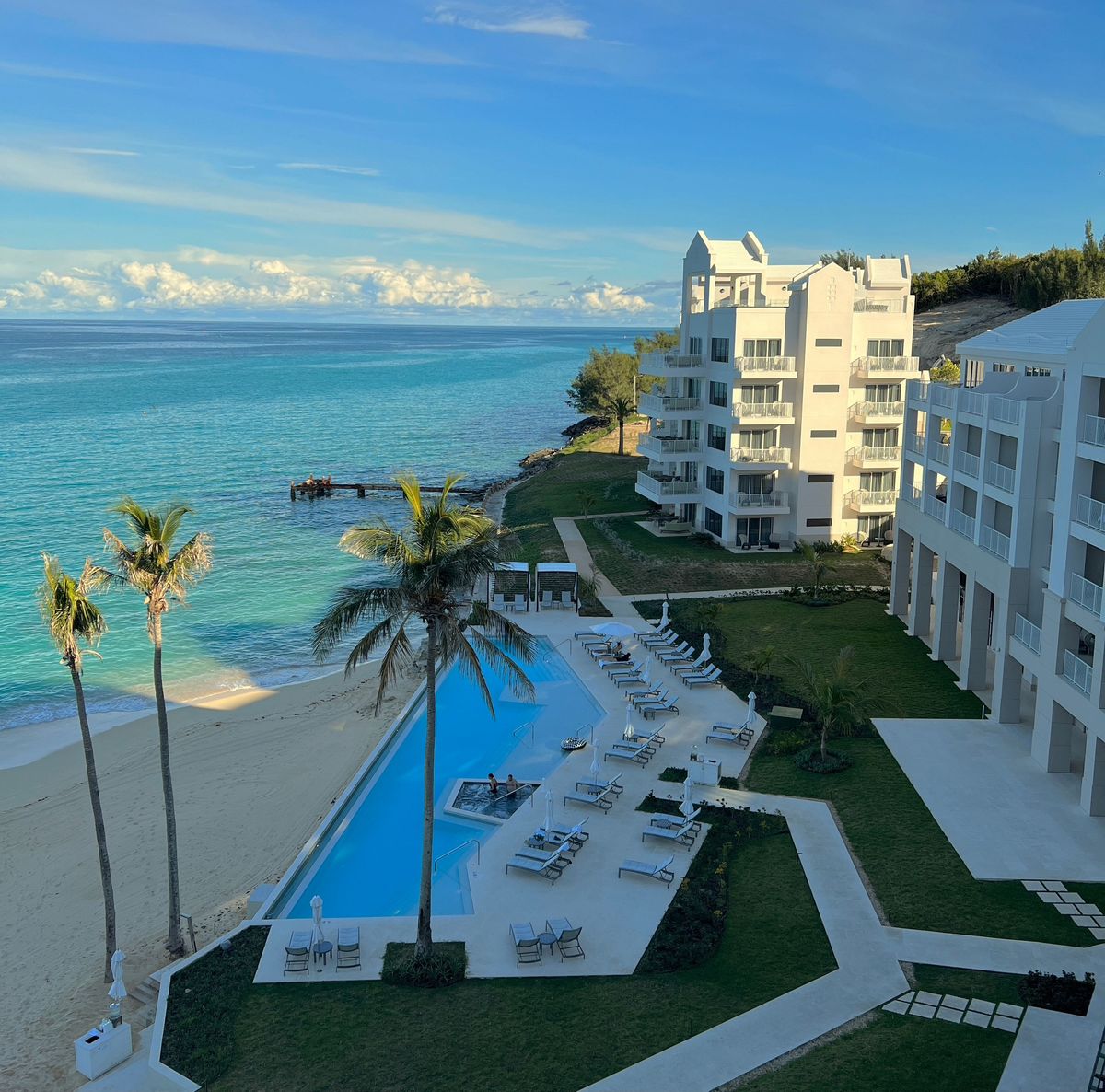 Bermuda Premier 'Confident' St. Regis Resort Casino Remains on Track ...