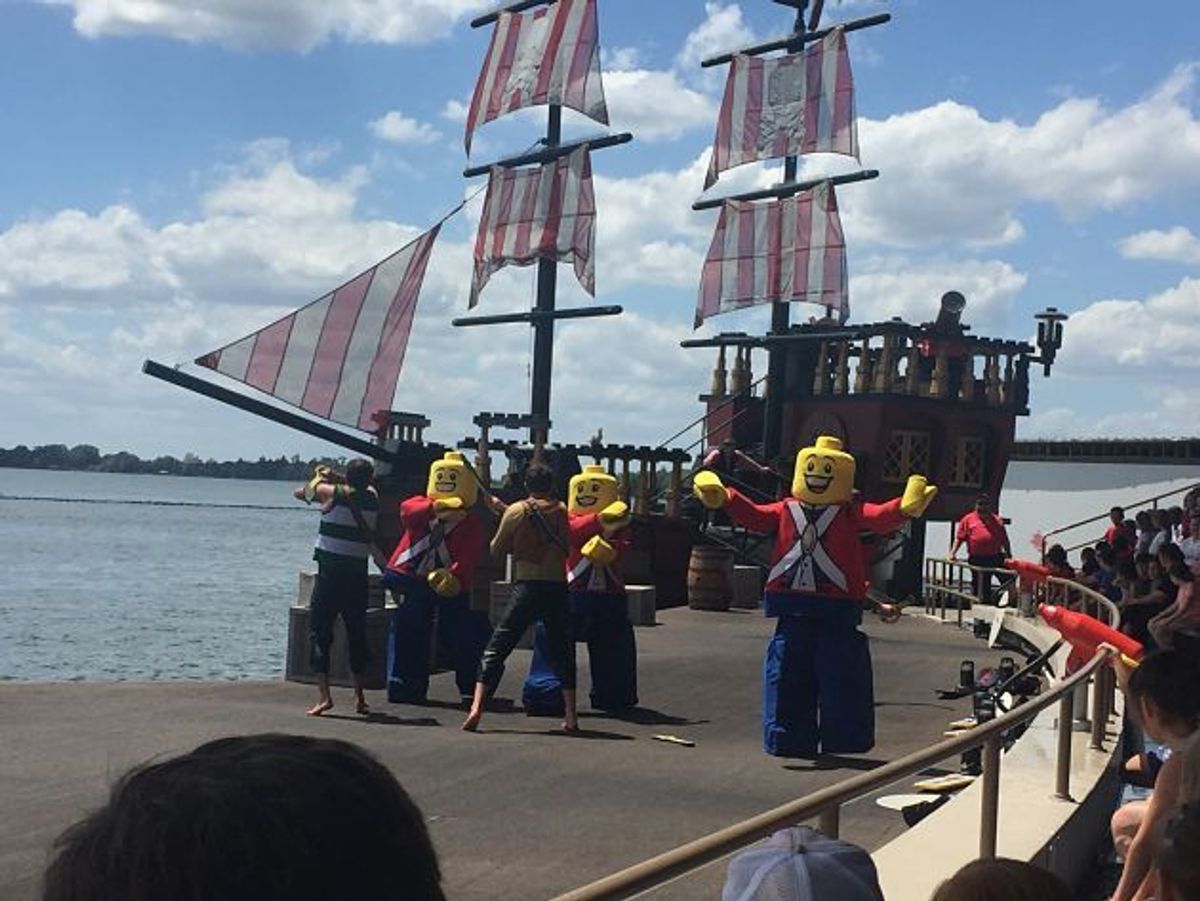 LEGOLAND Announces Knight-Time Spectacular | TravelPulse