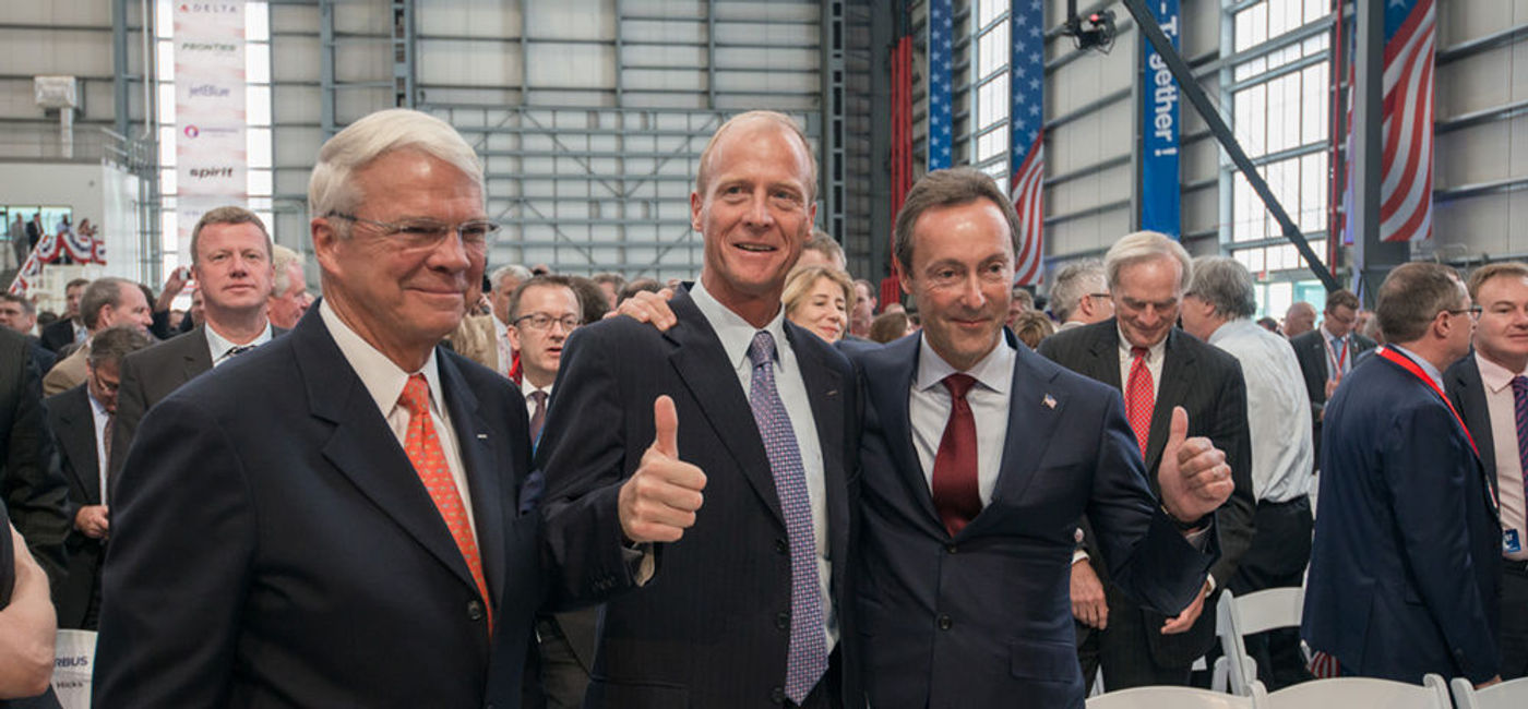 Airbus Opens First American Factory in Alabama | TravelPulse