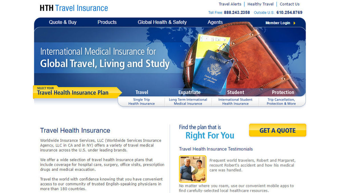 Meet HTH Worldwide at the Agent@Home Travel Summit in Long Beach ...