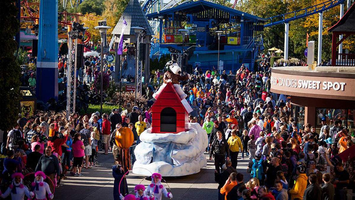 Celebrate 50 Years of the Great Pumpkin at Cedar Point | TravelPulse