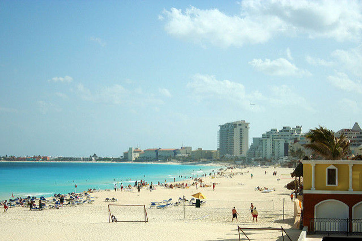 5 Beach Locations with a Great Spring Break Party Scene | TravelPulse