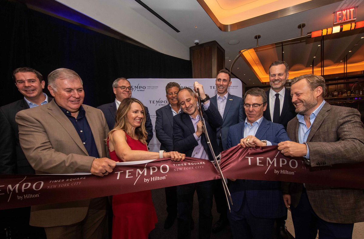 New Tempo by Hilton Brand Launches in New York City Times Square | TravelPulse Canada