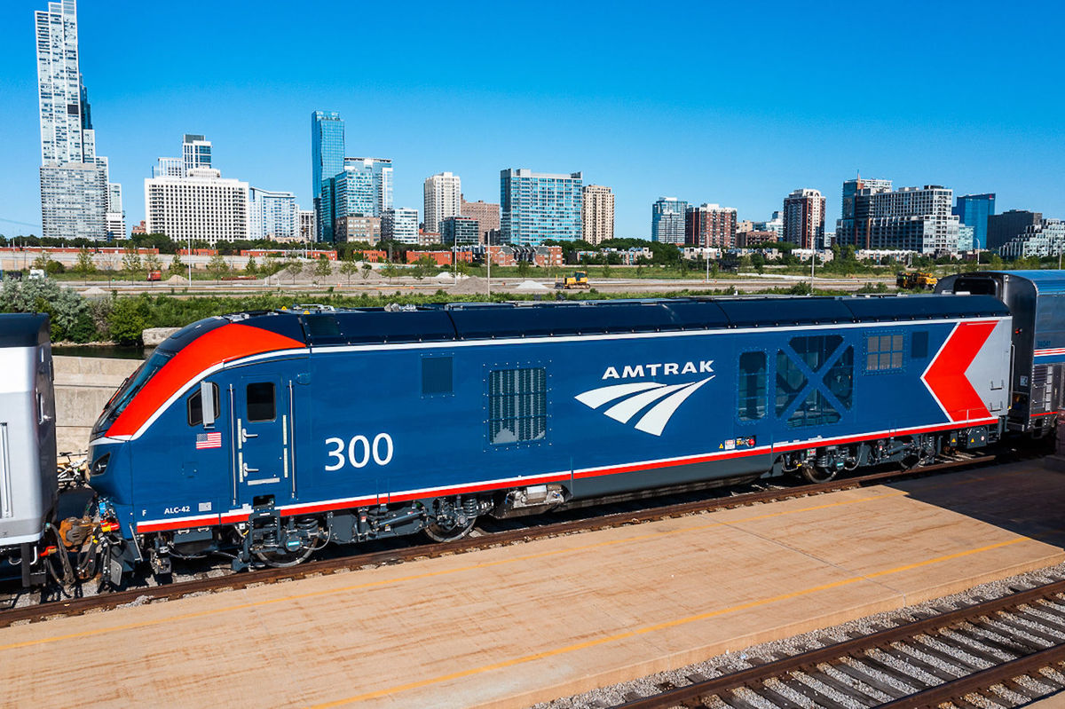Amtrak Modernizing Long-Distance Trains With New Rooms and Seating ...