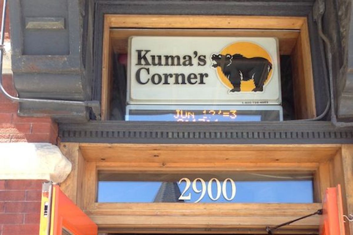 Remembering Great Meals: Behold the Greatest Burger of All Time, The ...