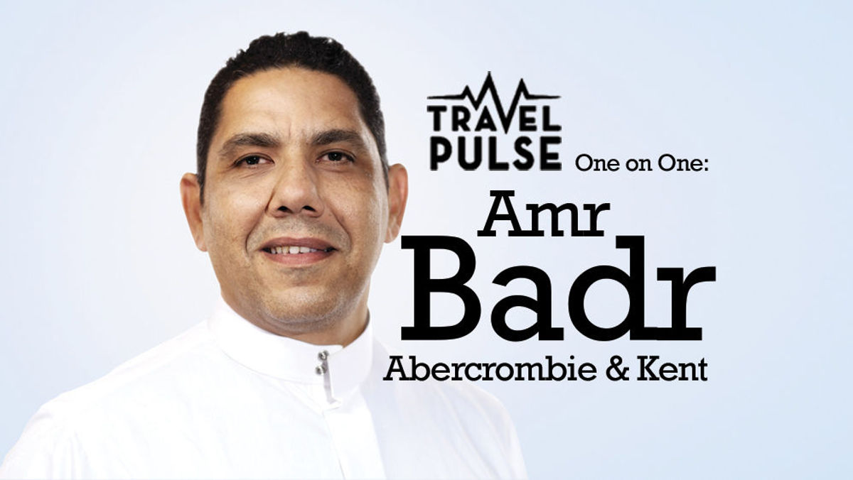 Egypt The Future: One on One with Amr Badr, Abercrombie & Kent | TravelPulse