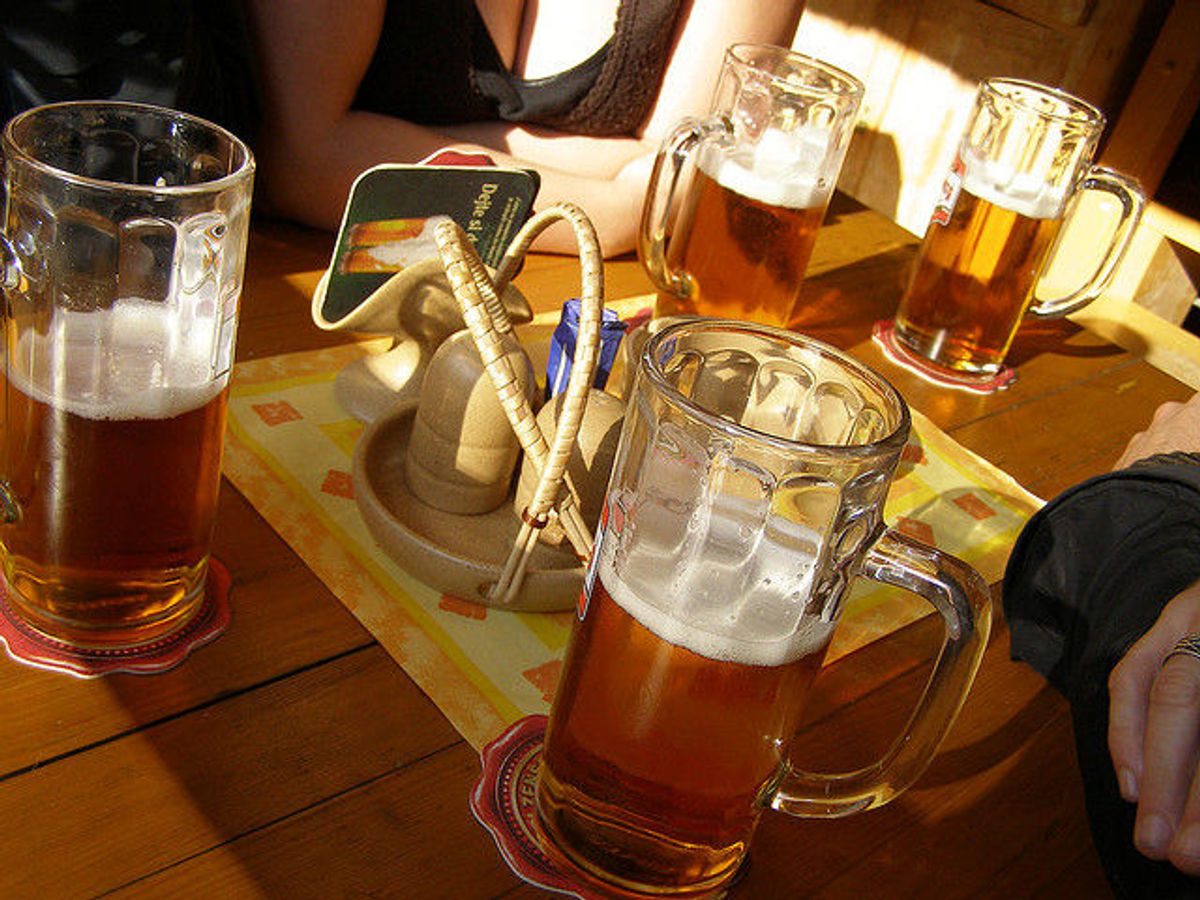 The One Beer You Must Drink in Cesky Krumlov, Czech Republic | TravelPulse