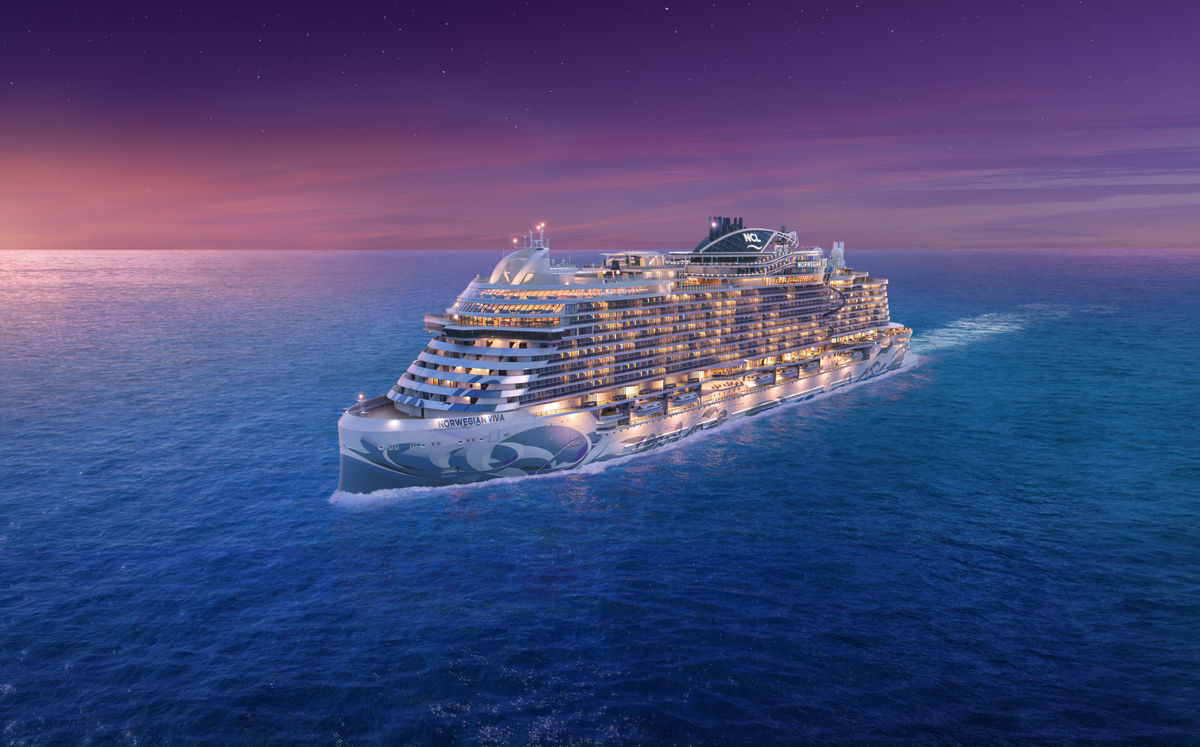 NCL's Next Prima-Class Ships Will Be Bigger & Greener | TravelPulse