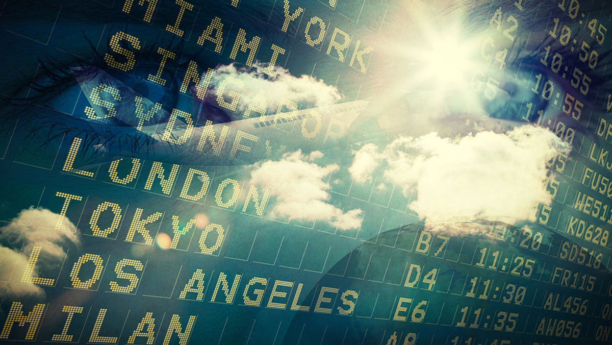 International Tourism Approaches Record Levels: What Can We Learn ...