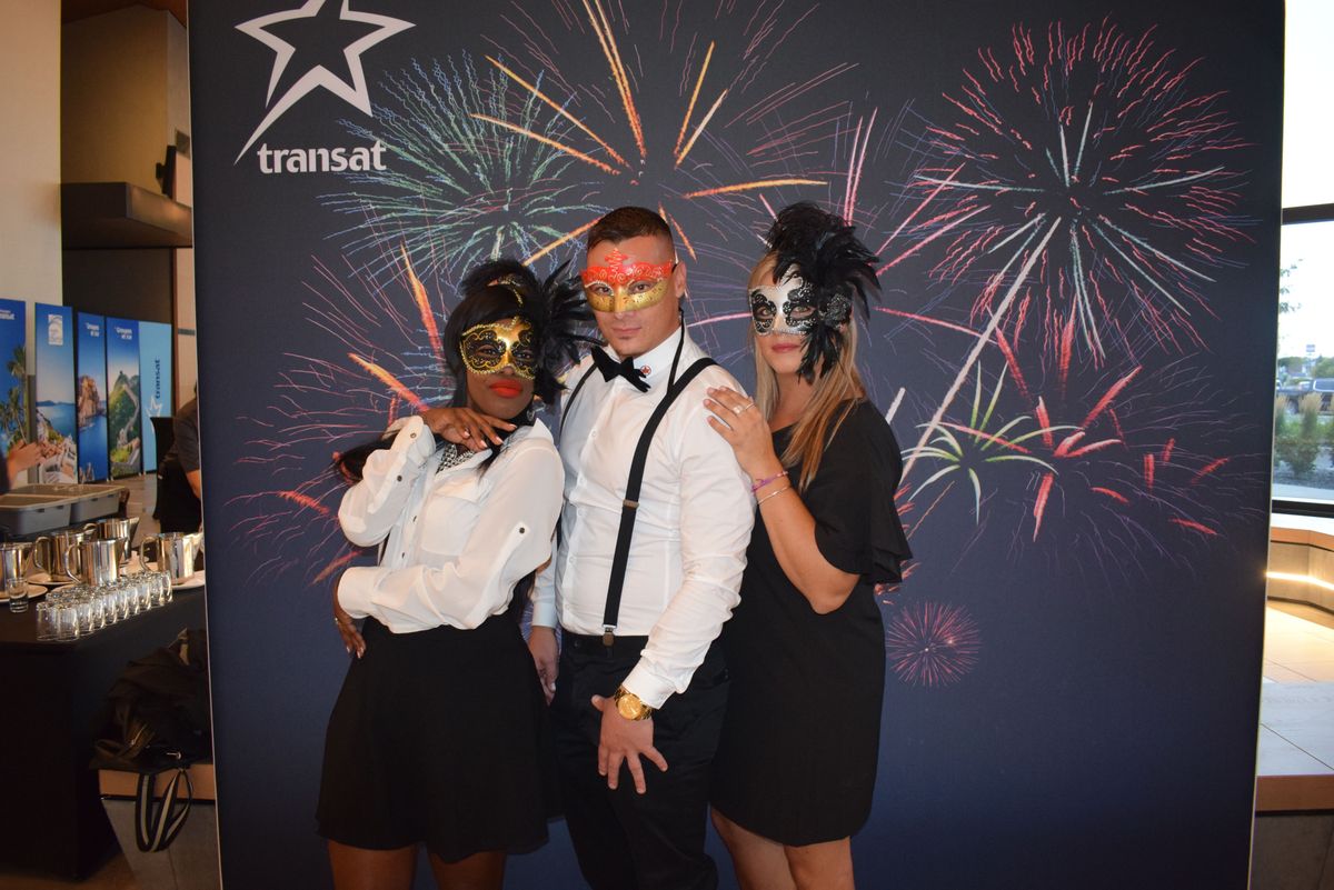 Retour en photos sur le congrès régional de Transat Distribution Canada ...