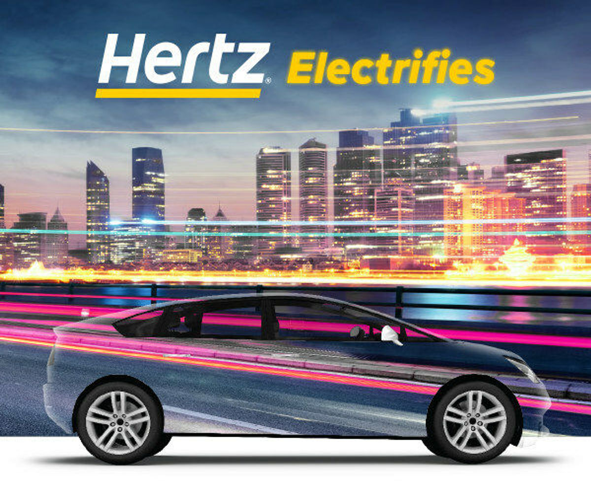 Hertz Announces New Electric Vehicle Program | TravelPulse