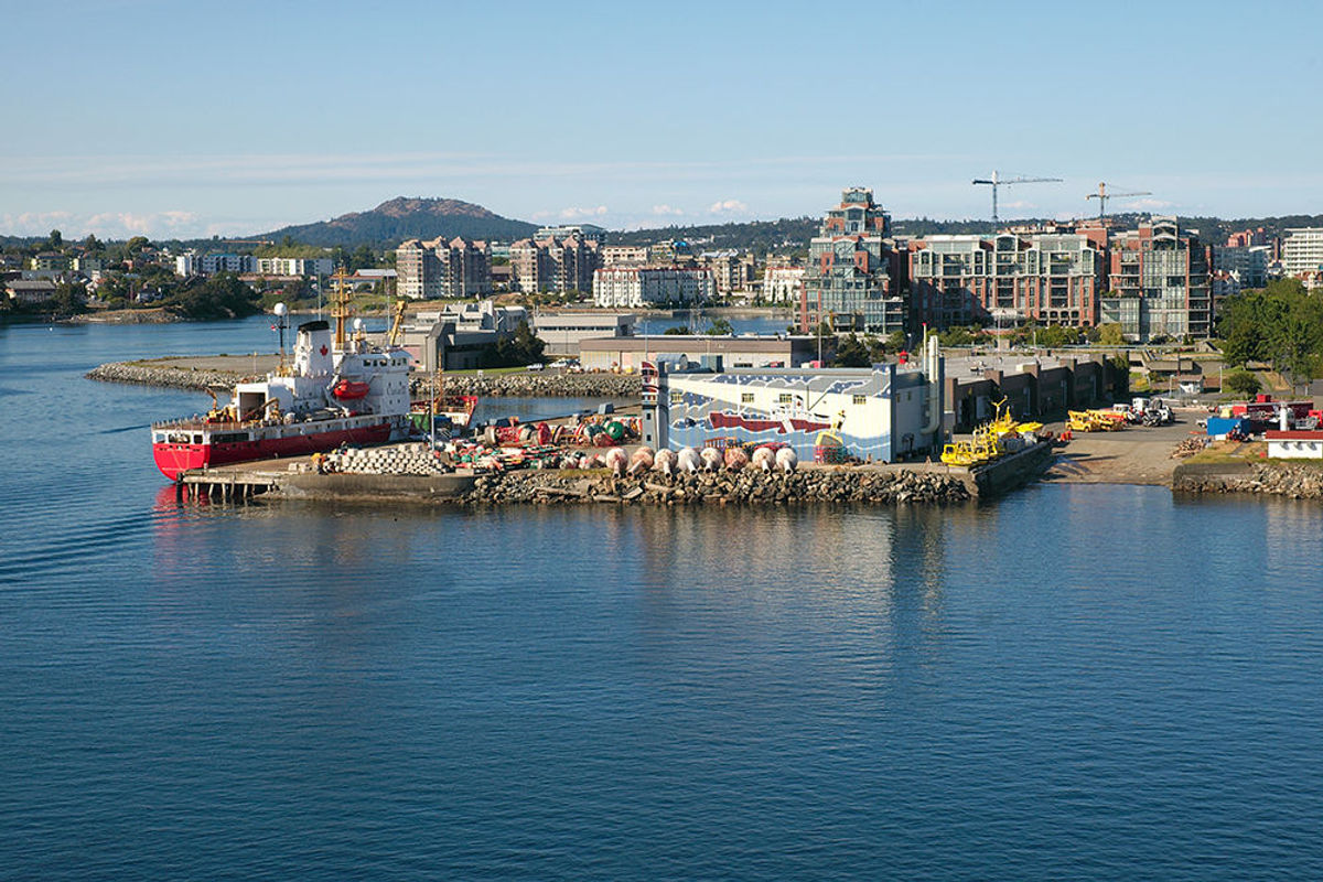 Clipper Vacations Offering All-Inclusive Packages in Victoria | TravelPulse