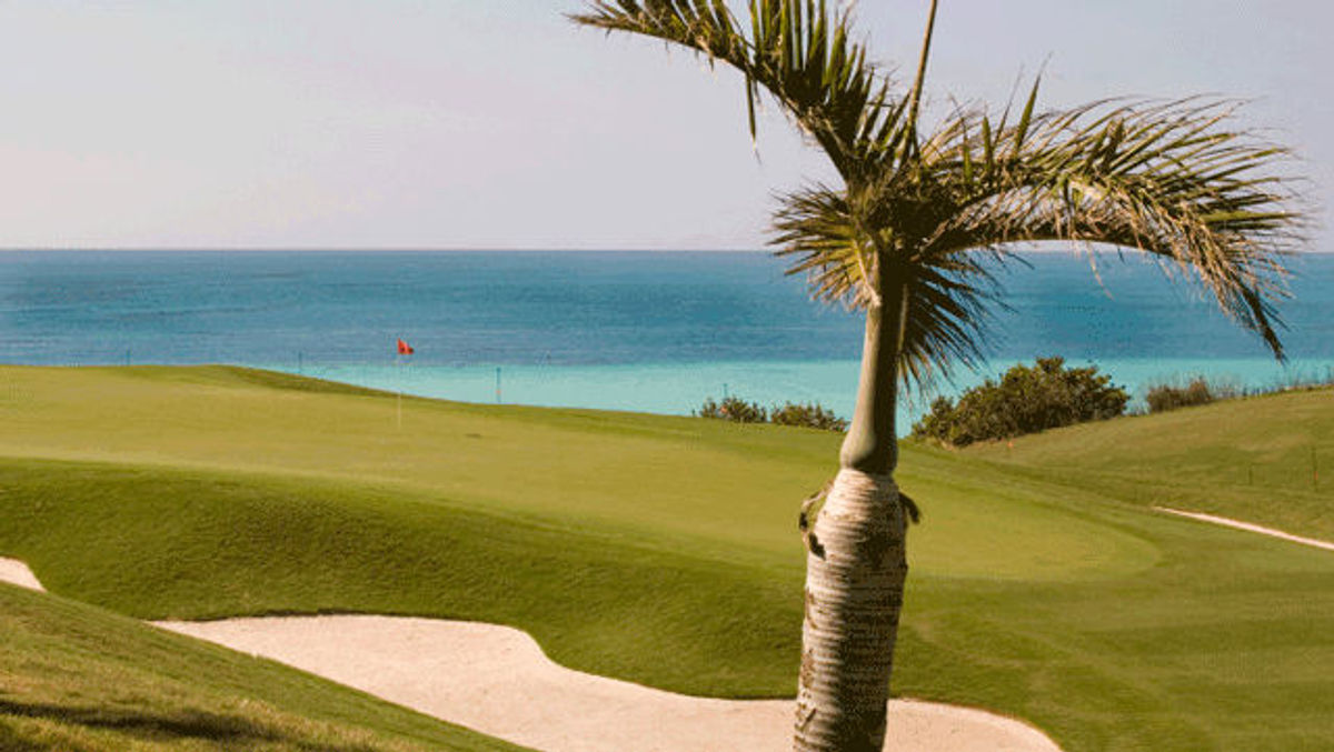Grand Slam of Golf Departs Bermuda: What's Next? | TravelPulse