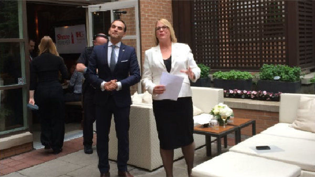 IHG Honours Elite Members in Toronto | TravelPulse Canada