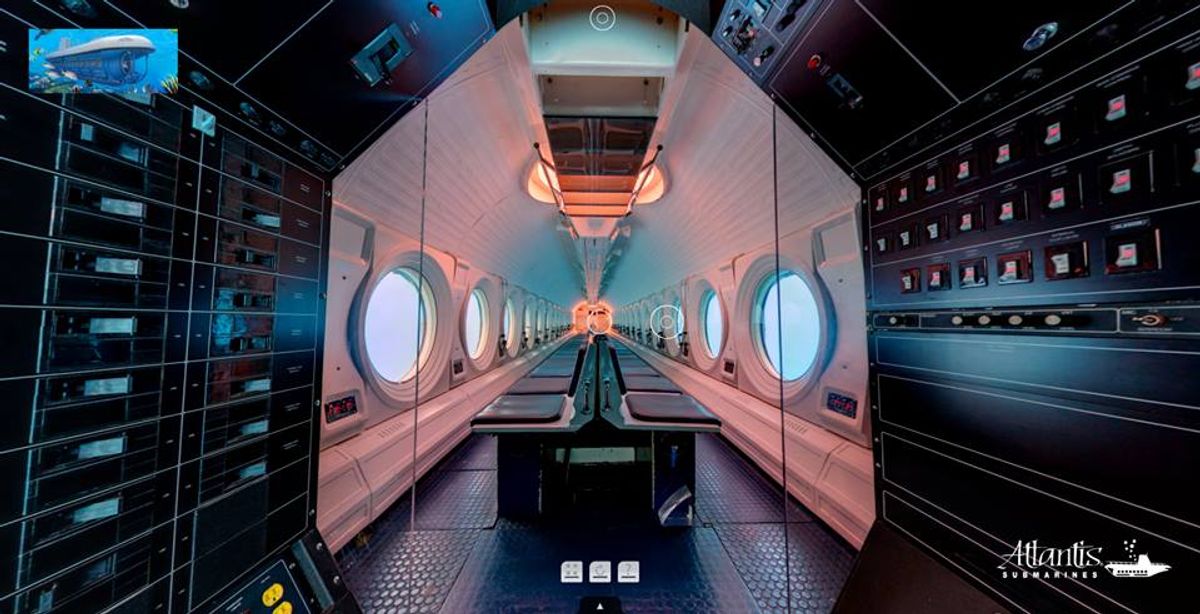 Submarine Tourism on the Rise | TravelPulse