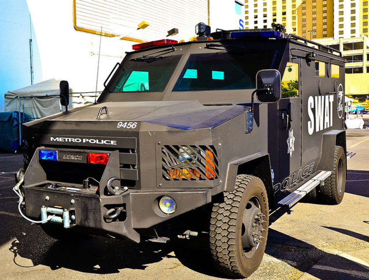 Nightmare 12-Hour SWAT Standoff at Atlanta Area Hotel | TravelPulse