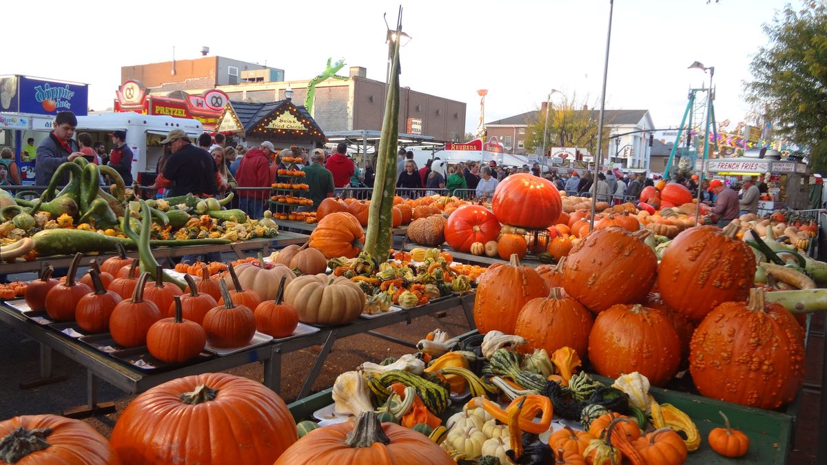 20 of the Best Pumpkin Festivals in the US | TravelPulse