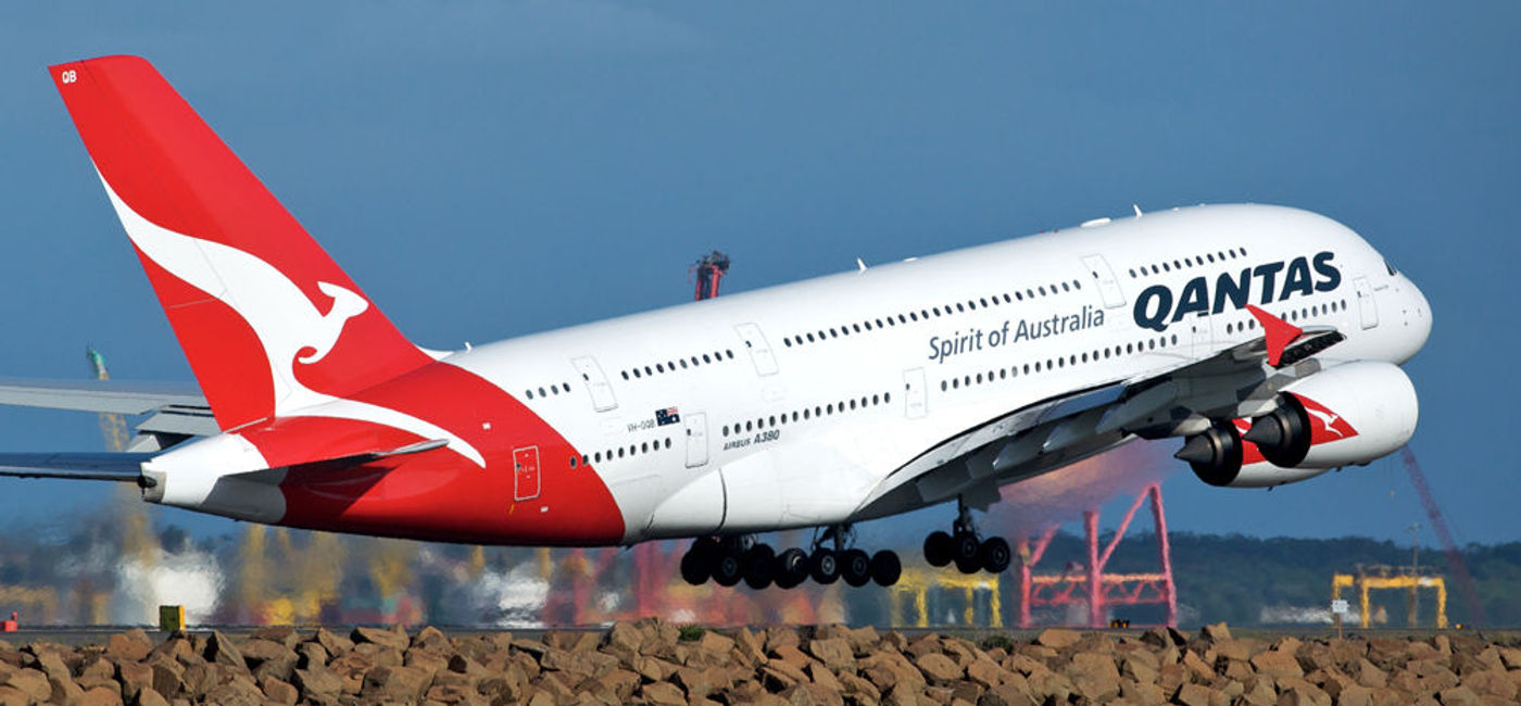 Qantas Debuts World's Biggest Plane on World's Longest Flight | TravelPulse