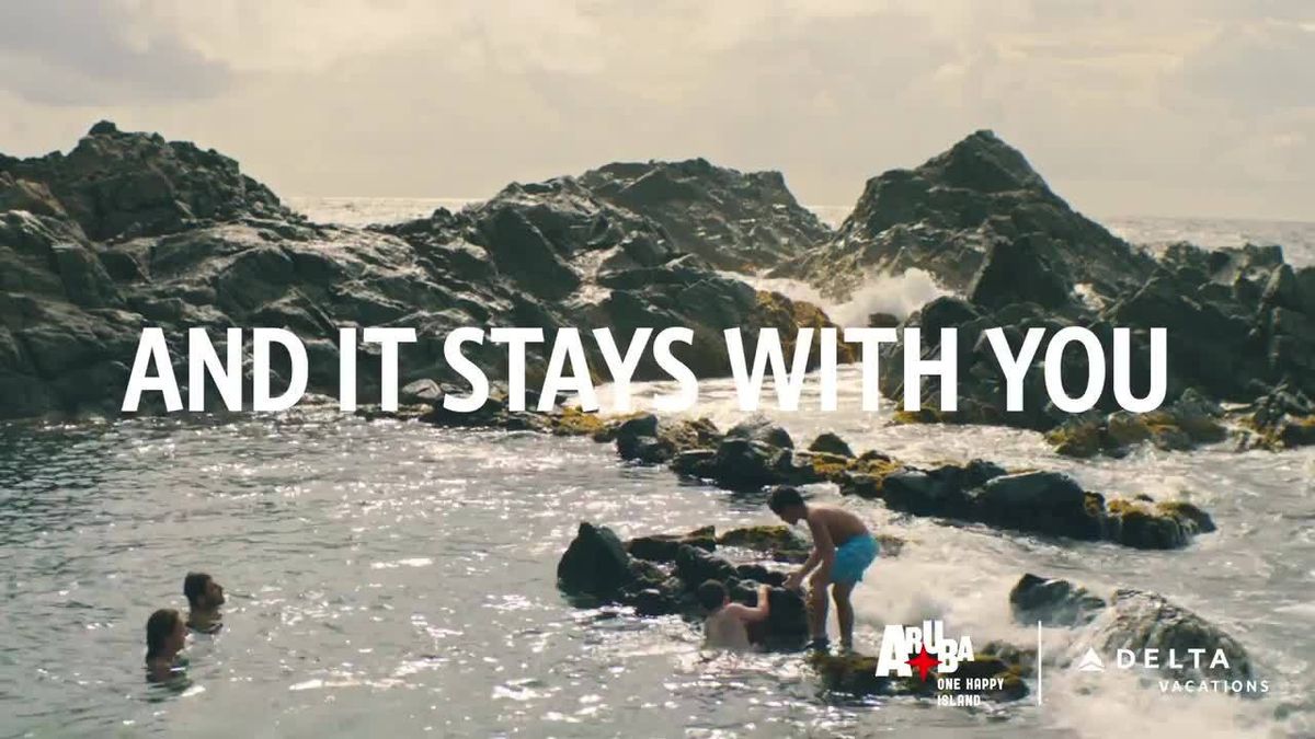 Feel The Aruba Effect with Delta Vacations. | TravelPulse